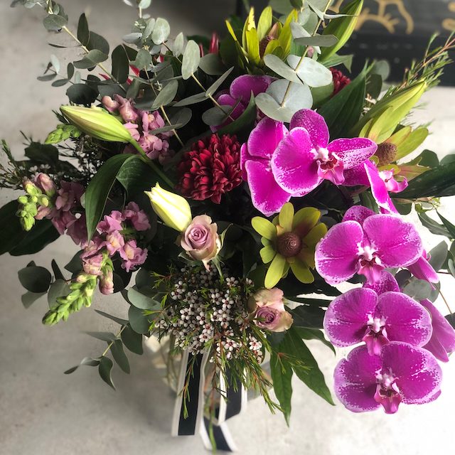 Congratulations Bouquet - bittersweet Floral Studio | Sea Point | Cape ...